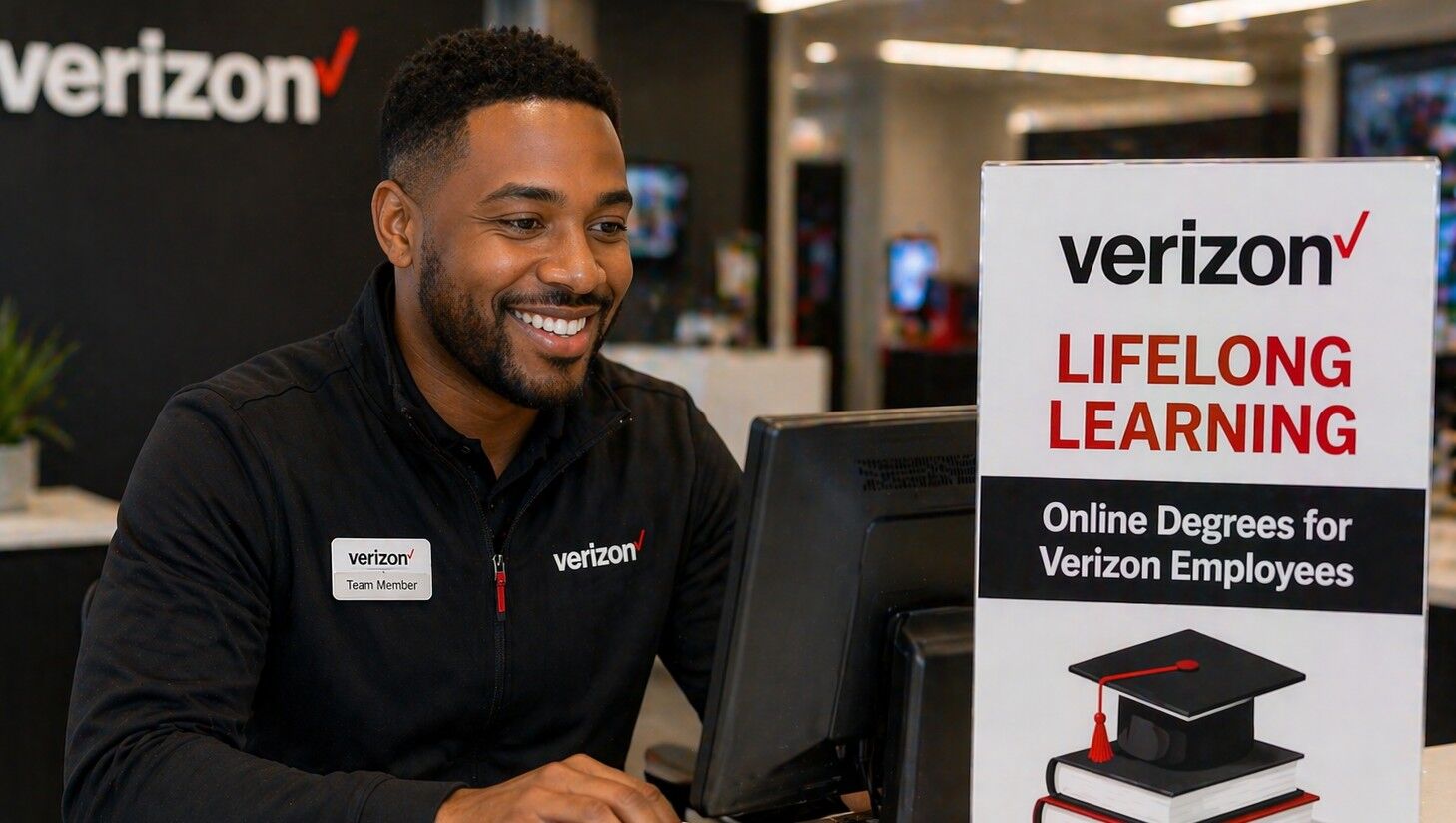 Verizon Lifelong Learning: Online Degrees for Verizon Employees ...