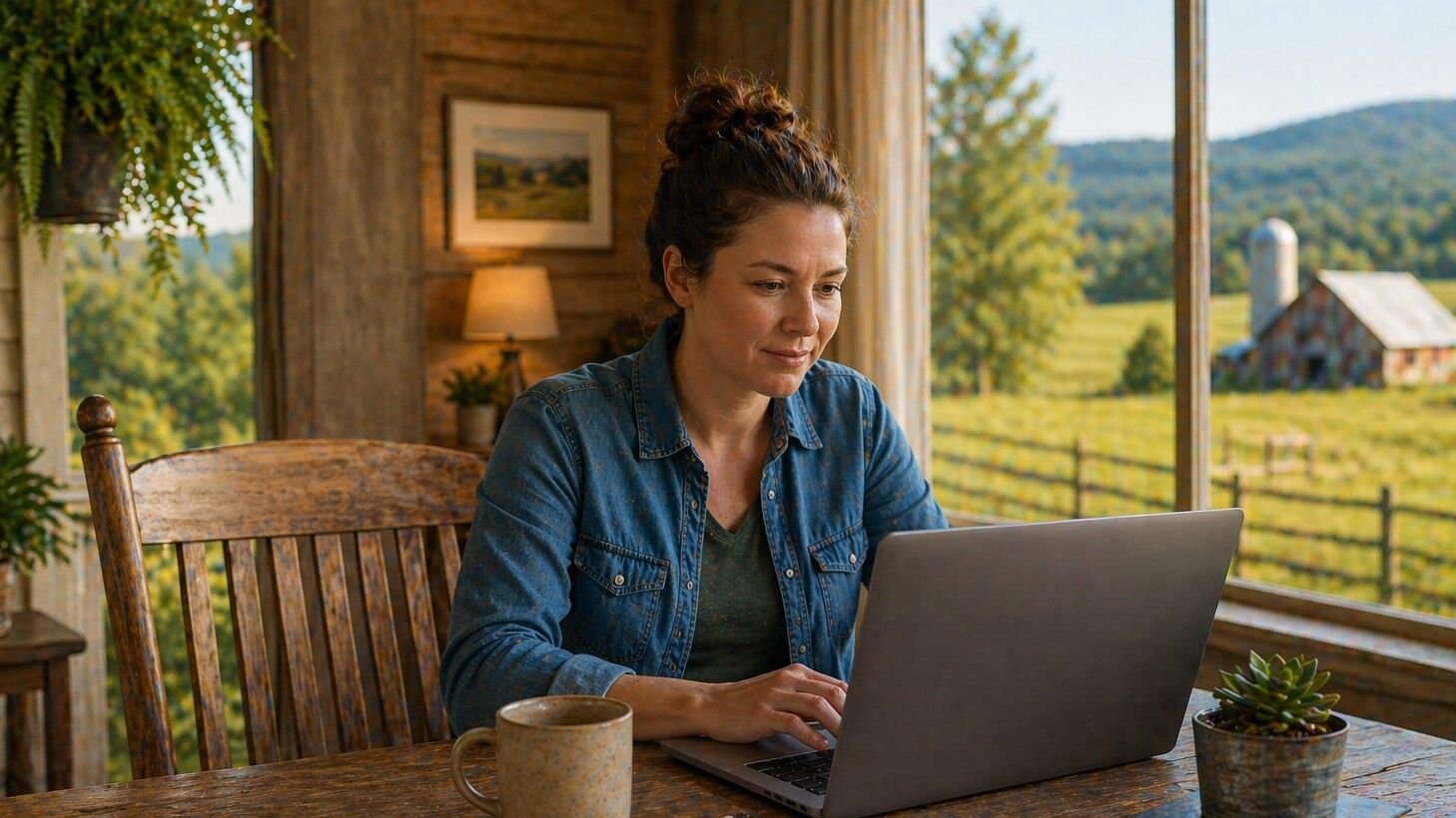 Online Degrees for People in Rural Areas: Connectivity, Accreditation ...