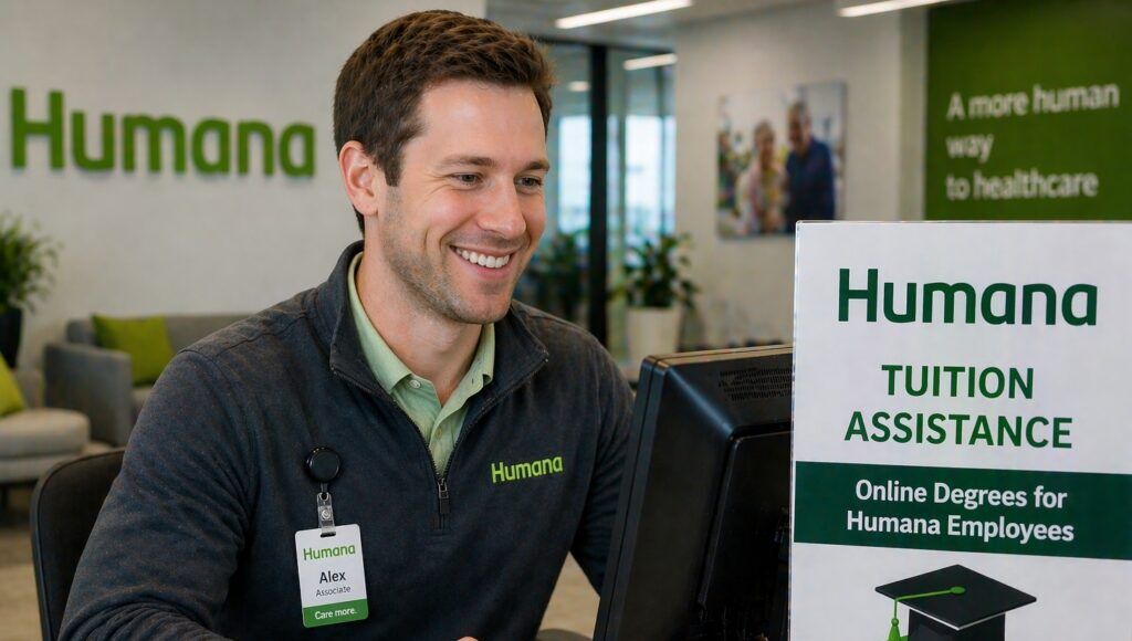 Humana Tuition Assistance: Online Degrees for Humana Employees ...